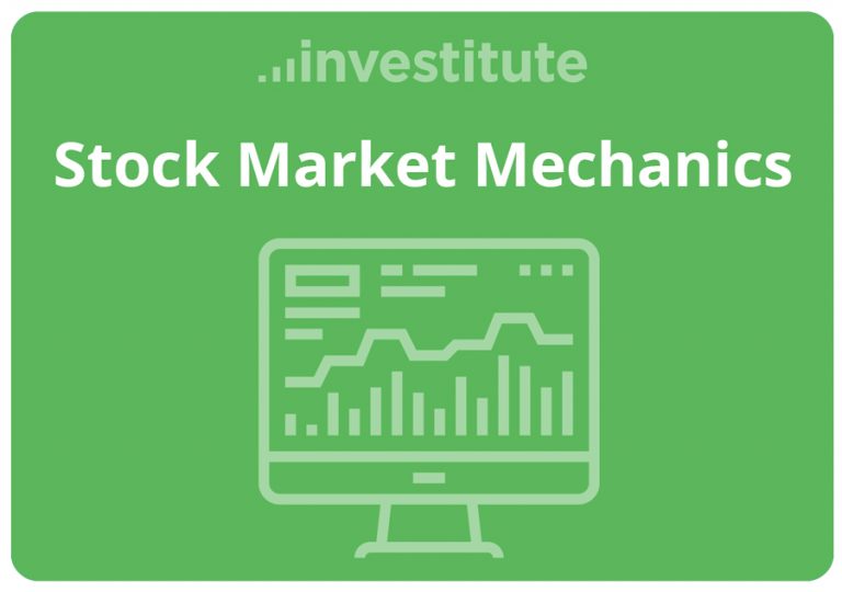 Education Center: Stock Market Mechanics – Market Rebellion Education Center: Stock Market Mechanics – Market Rebellion