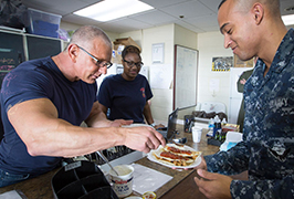 Make a Difference – Market Rebellion